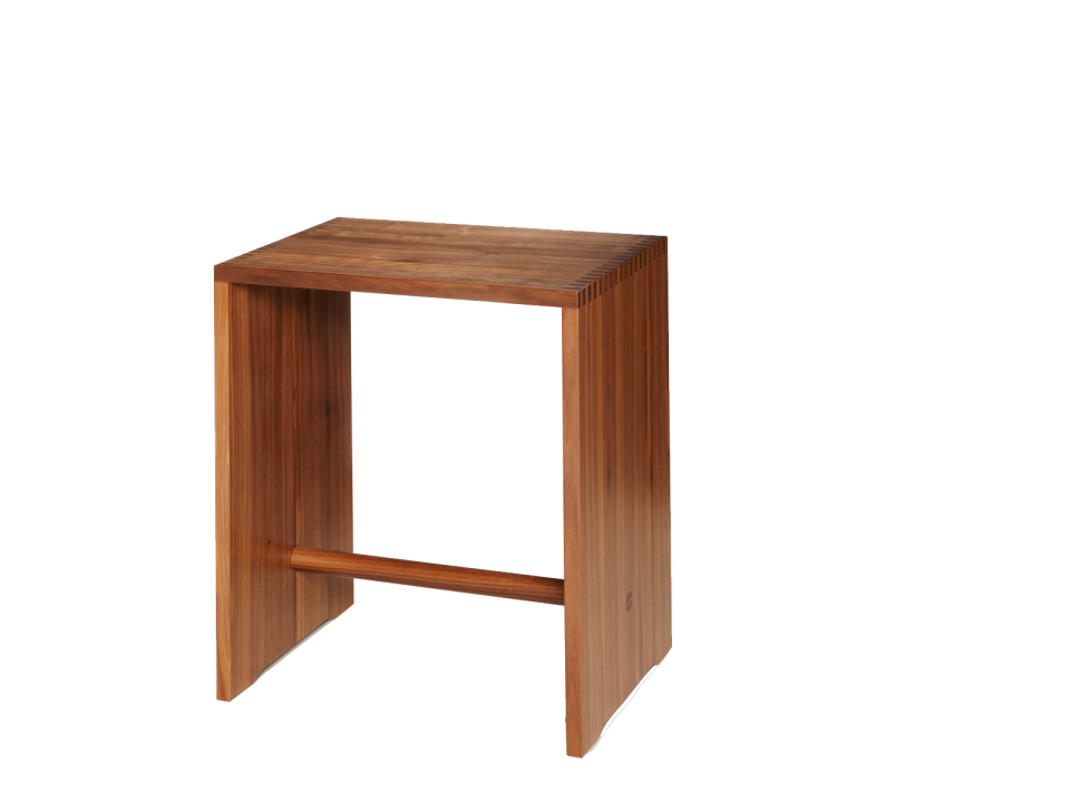 Ulmer Hocker nussbaum | wb form